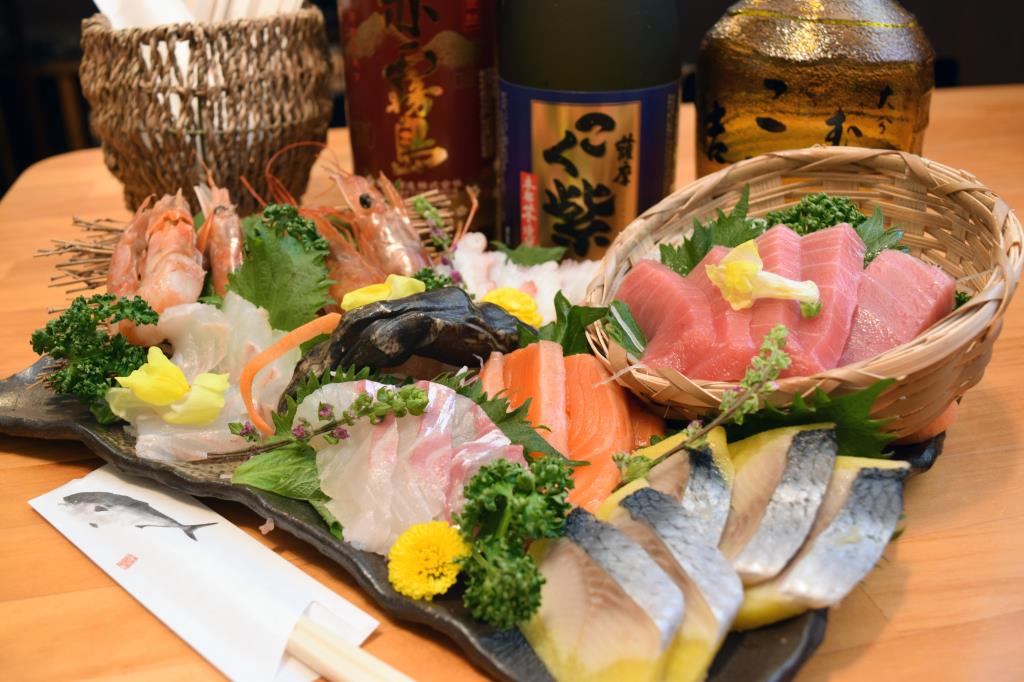 Izakaya Kagura Kai City | Yamanashi Gourmet | PORTA