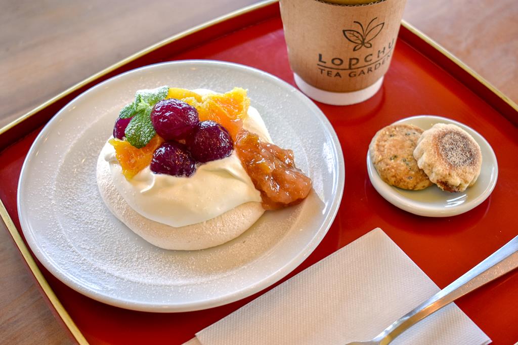 Loptu Tea Garden Yatsugatake Hokuto City, Nagasaka Town | Yamanashi ...