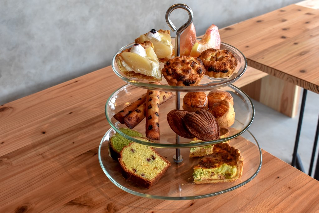 Cafe Belle Raisin （カフェベルレザン）- 甲州市, 勝沼町 | 山梨のグルメ | PORTA